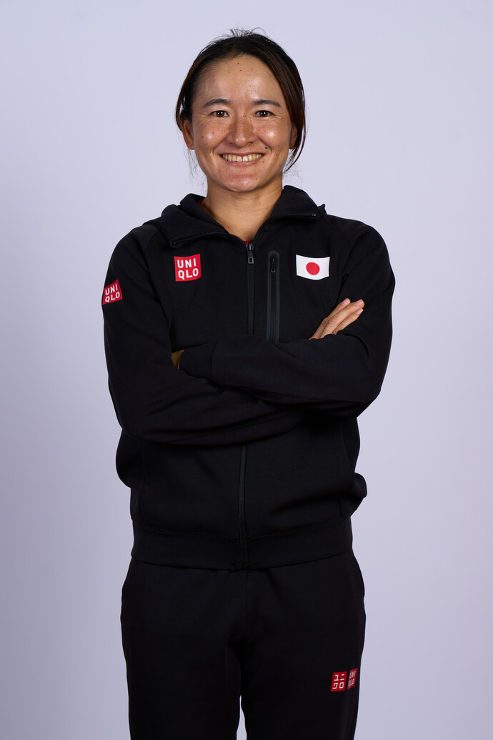 Shuko Aoyama - Billie Jean King Cup - The World Cup of Tennis