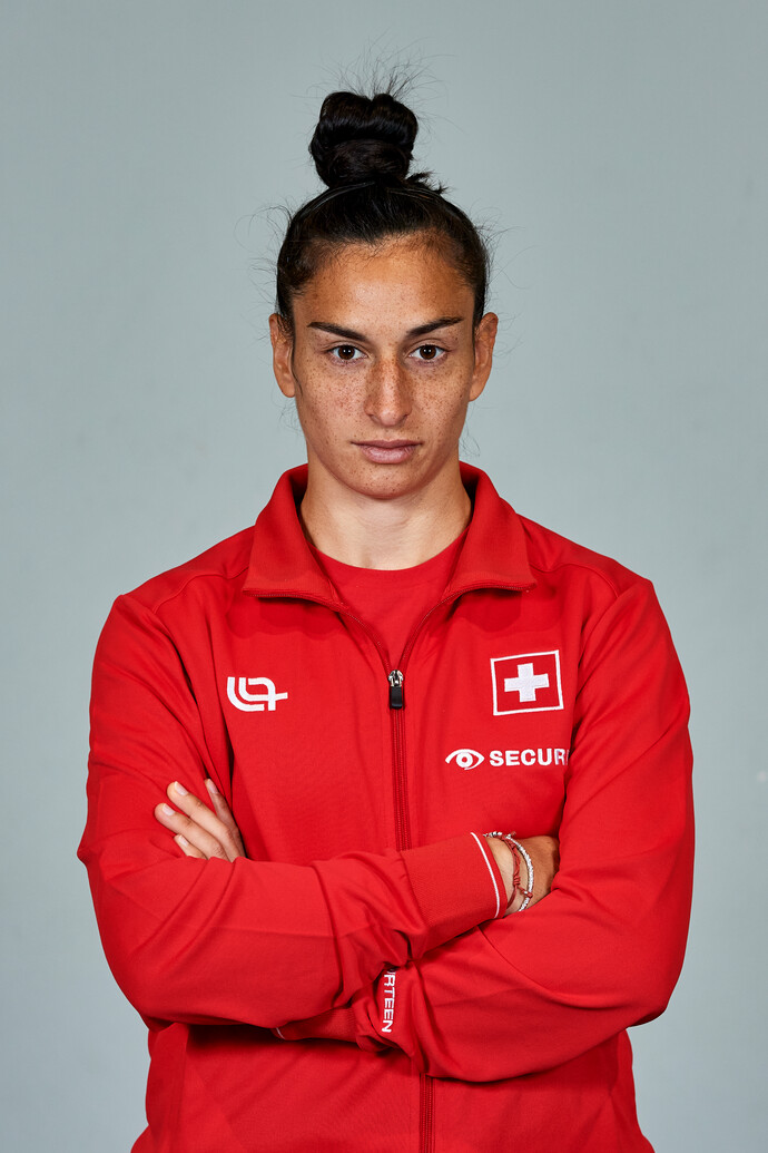 Susan Bandecchi - Billie Jean King Cup - The World Cup of Tennis