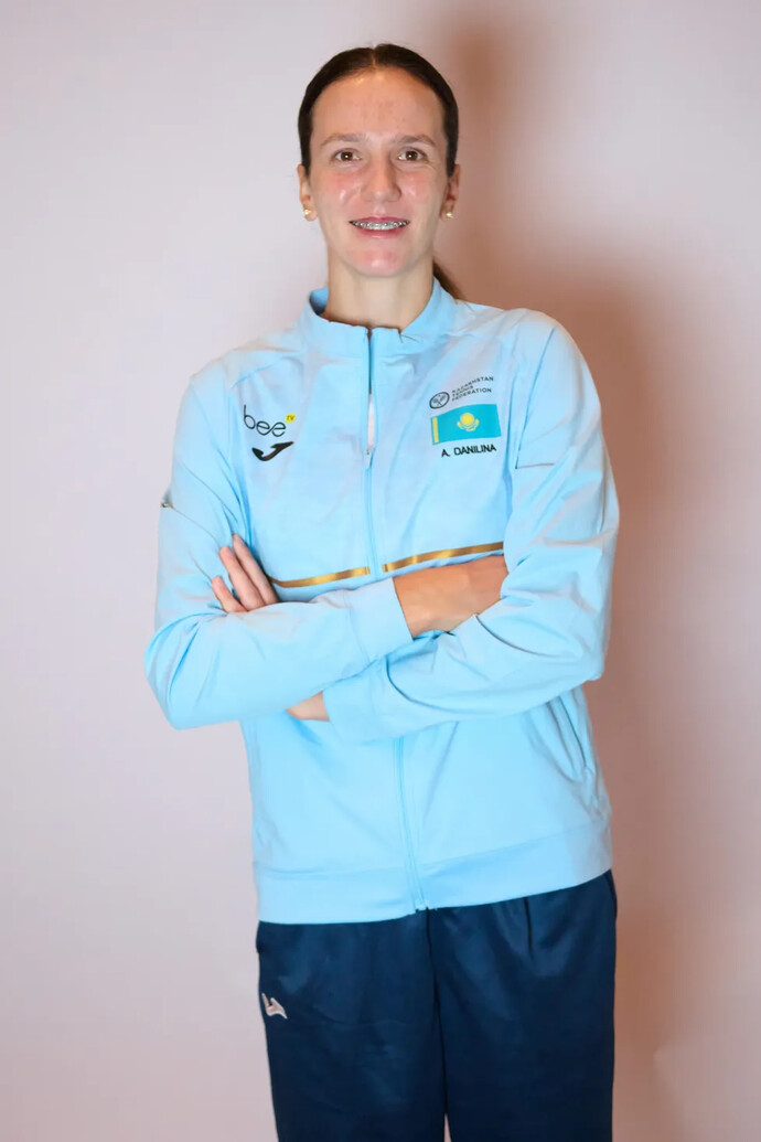 Anna Danilina - Billie Jean King Cup - The World Cup of Tennis