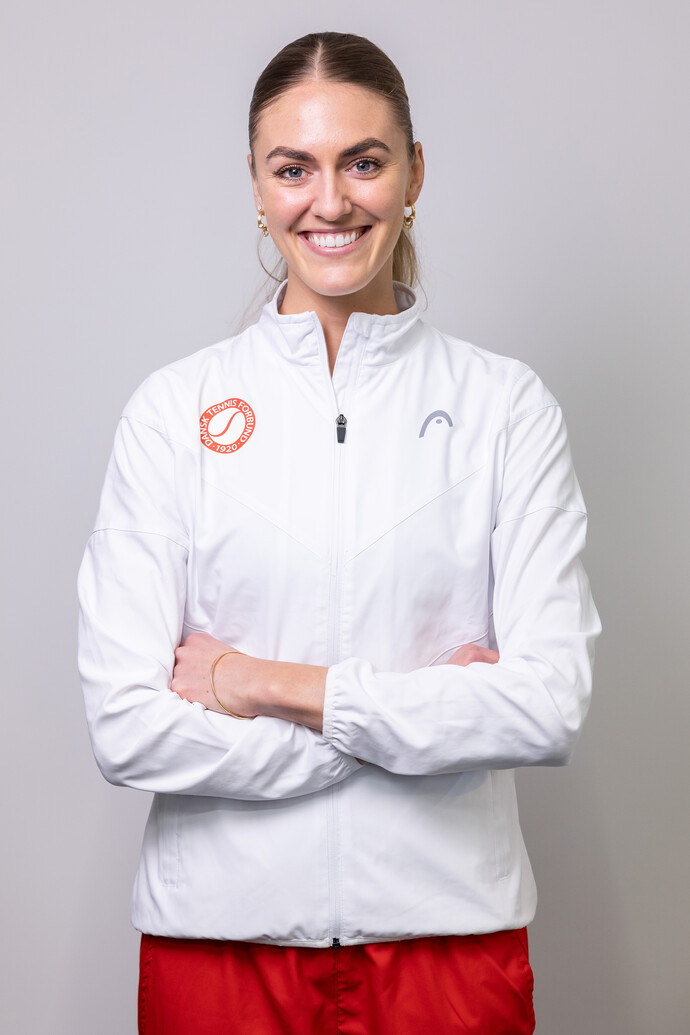 Emilie Francati - Billie Jean King Cup - The World Cup of Tennis
