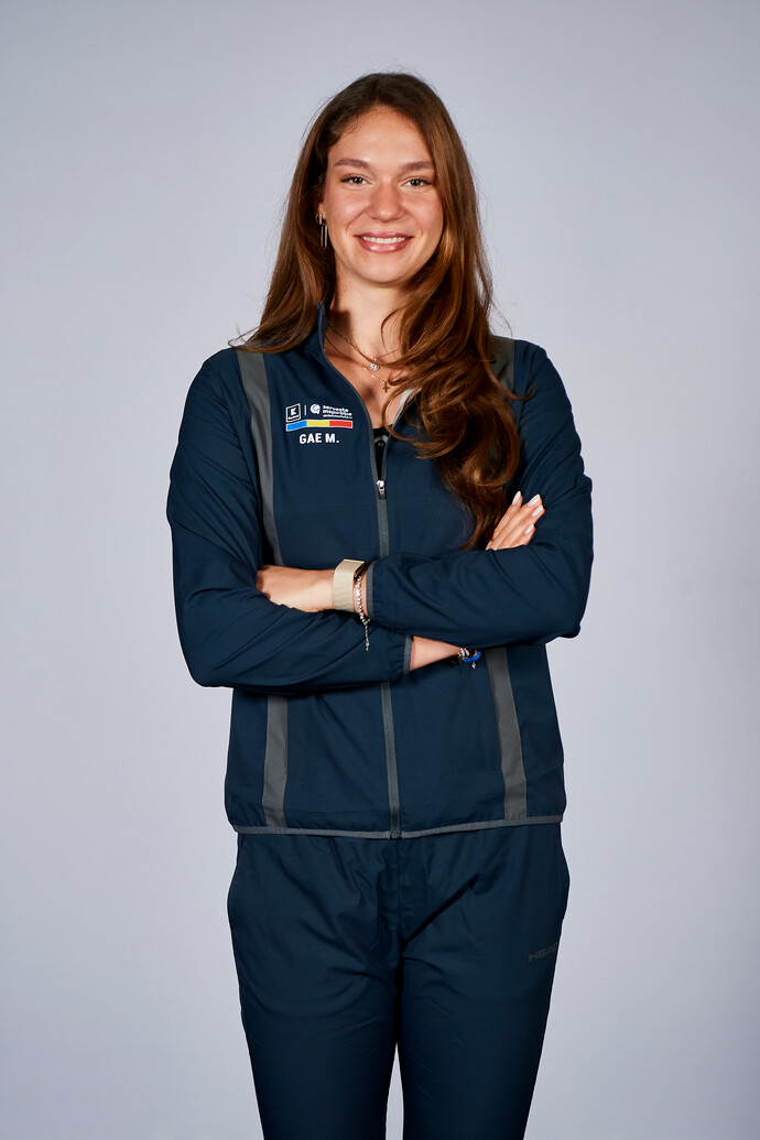 Mara Gae - Billie Jean King Cup - The World Cup of Tennis