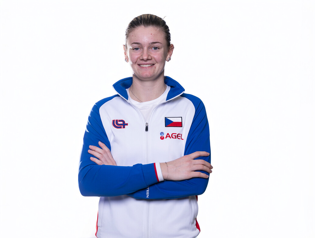 Lucie Havlickova - Billie Jean King Cup - The World Cup of Tennis