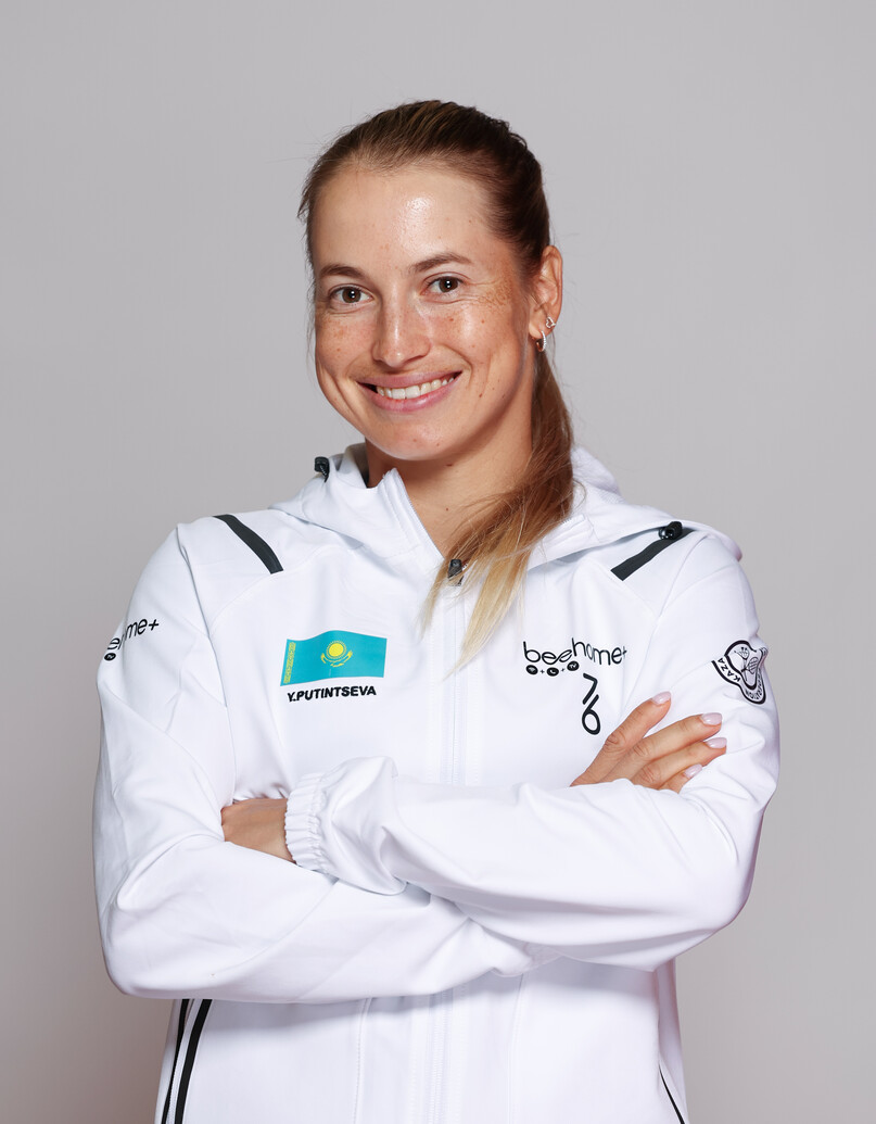 Yulia Putintseva - BJK Cup - The World Cup of Tennis