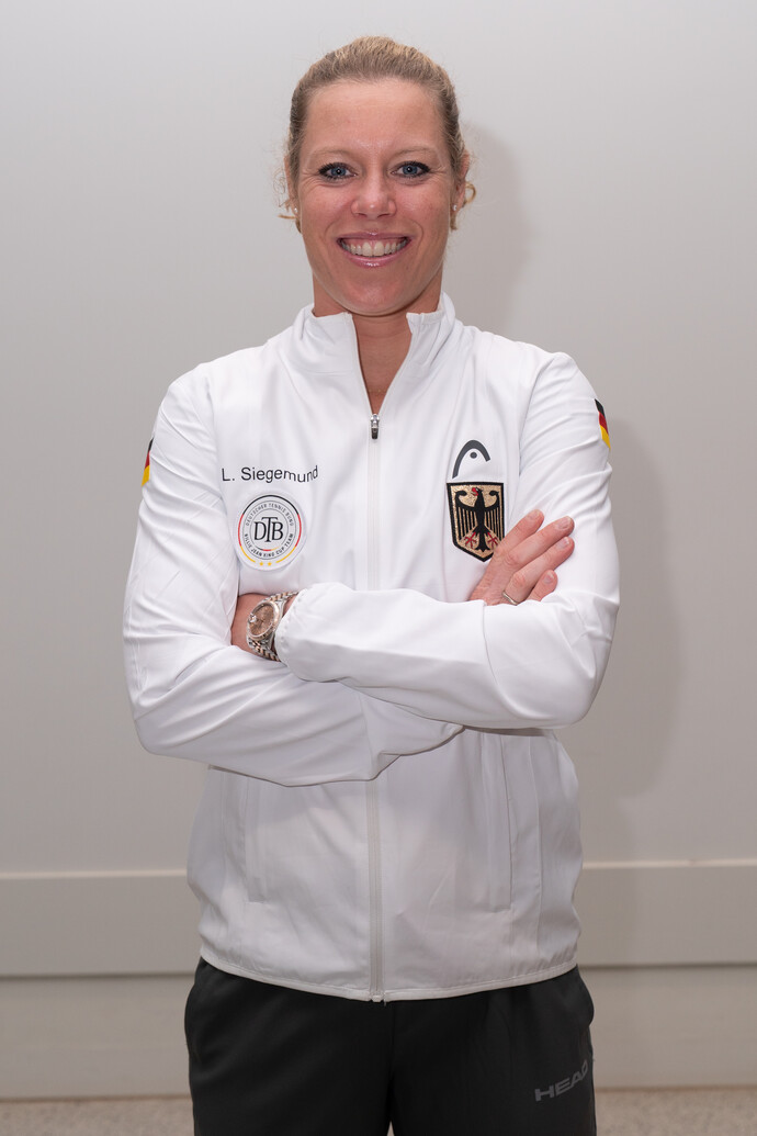 Laura Siegemund - Billie Jean King Cup - The World Cup of Tennis