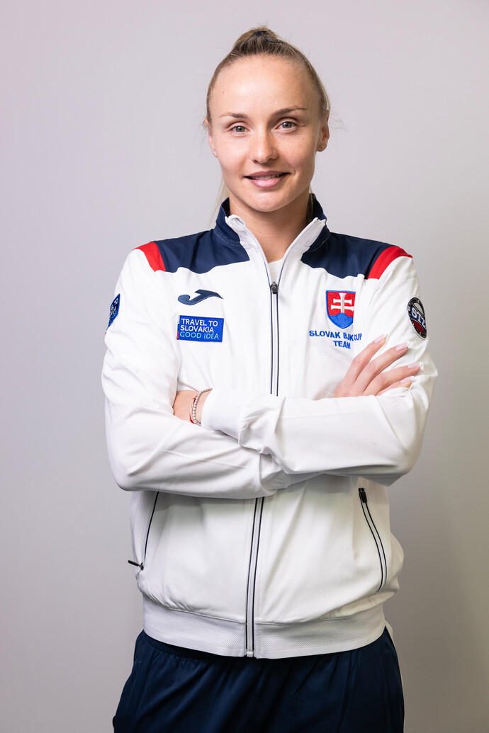 Rebecca Sramkova - Billie Jean King Cup - The World Cup of Tennis