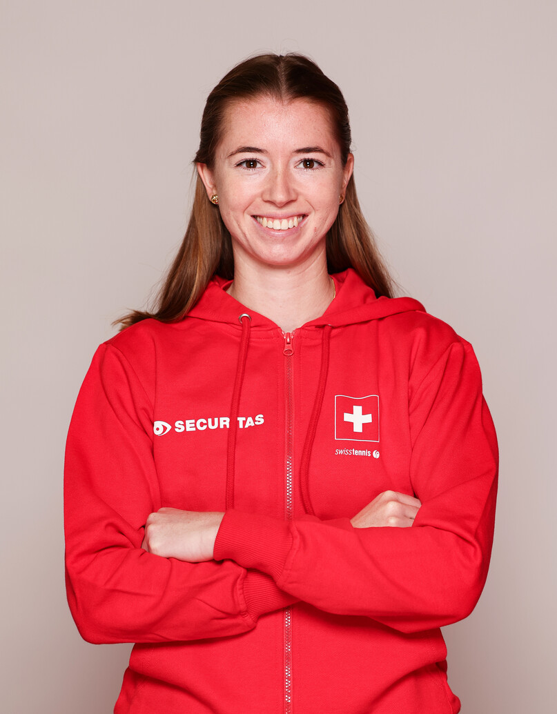 Simona Waltert - Billie Jean King Cup - The World Cup of Tennis