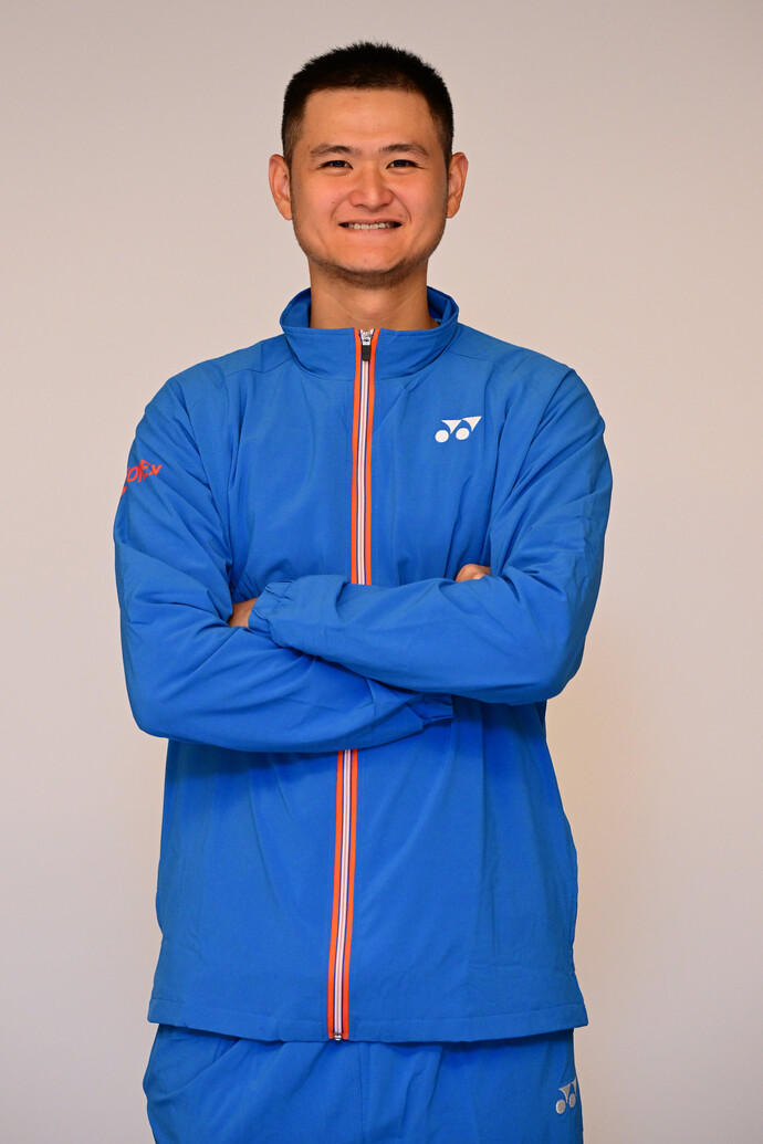 Tung-Lin Wu - Davis Cup - The World Cup of Tennis